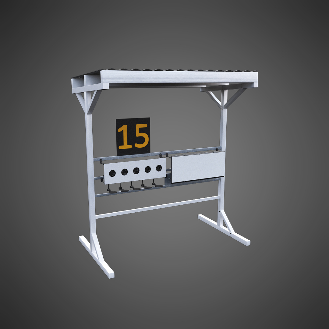 Biathlon Target Max