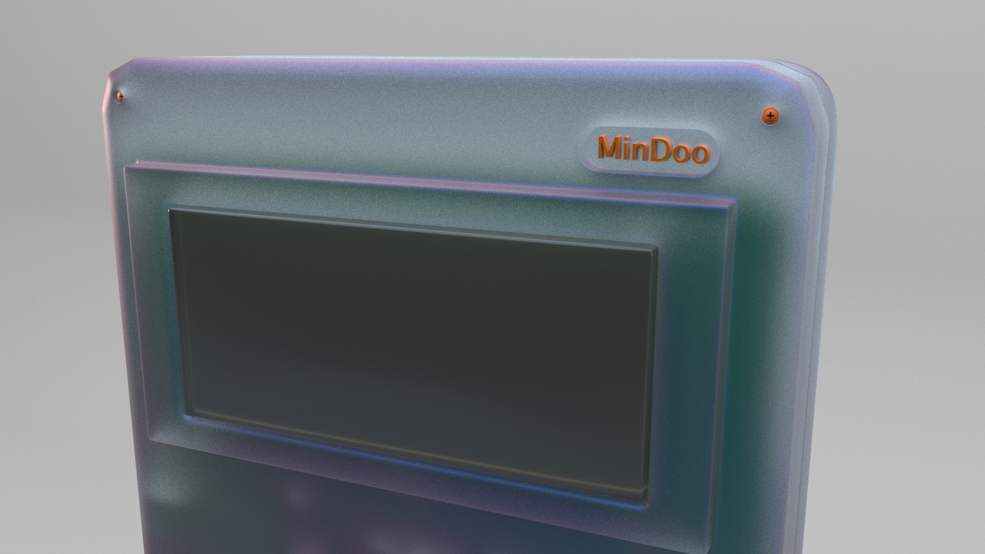 Translucent Game Boy Model - TurboSquid 2032762