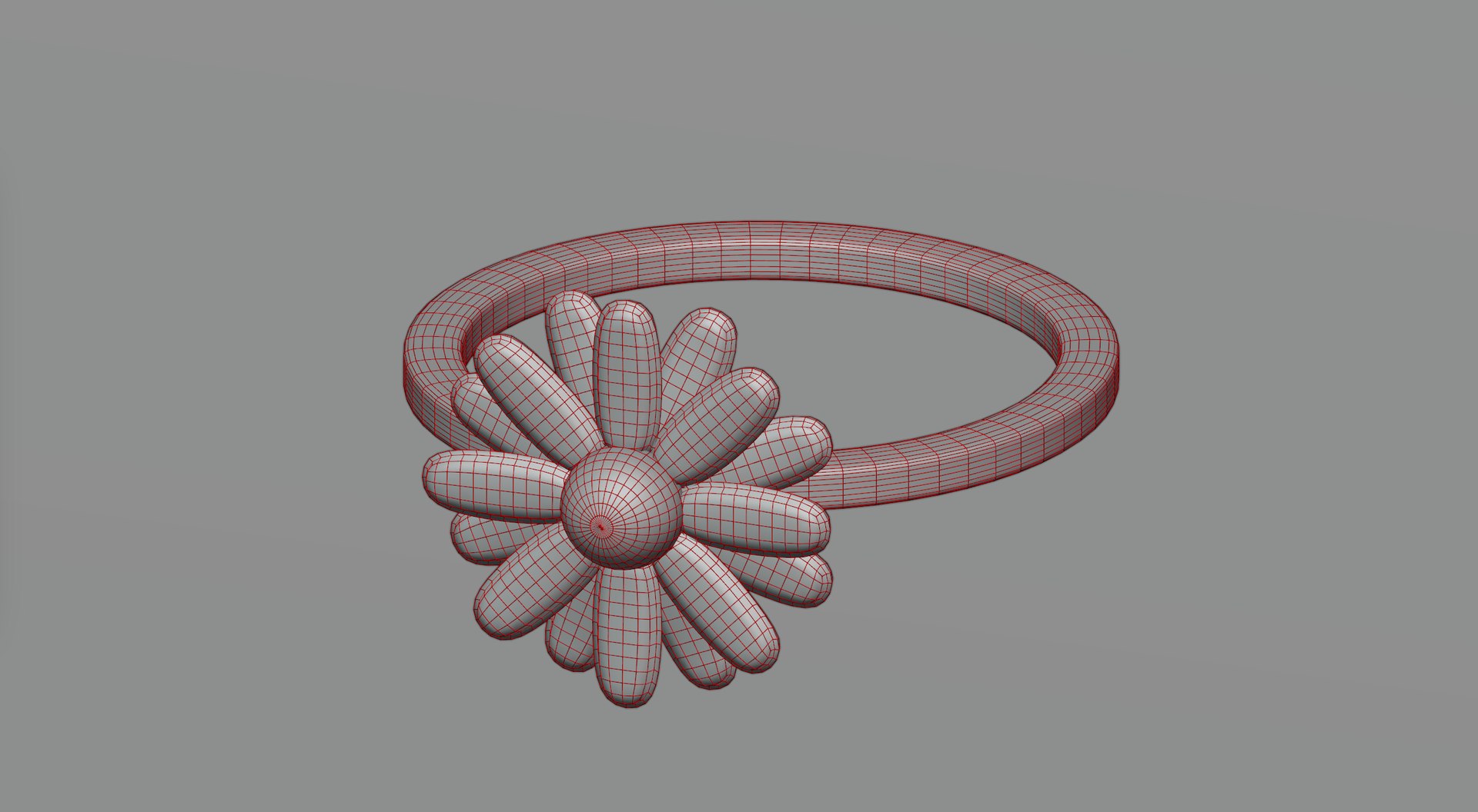 Ring 12 3D Model - TurboSquid 1811916