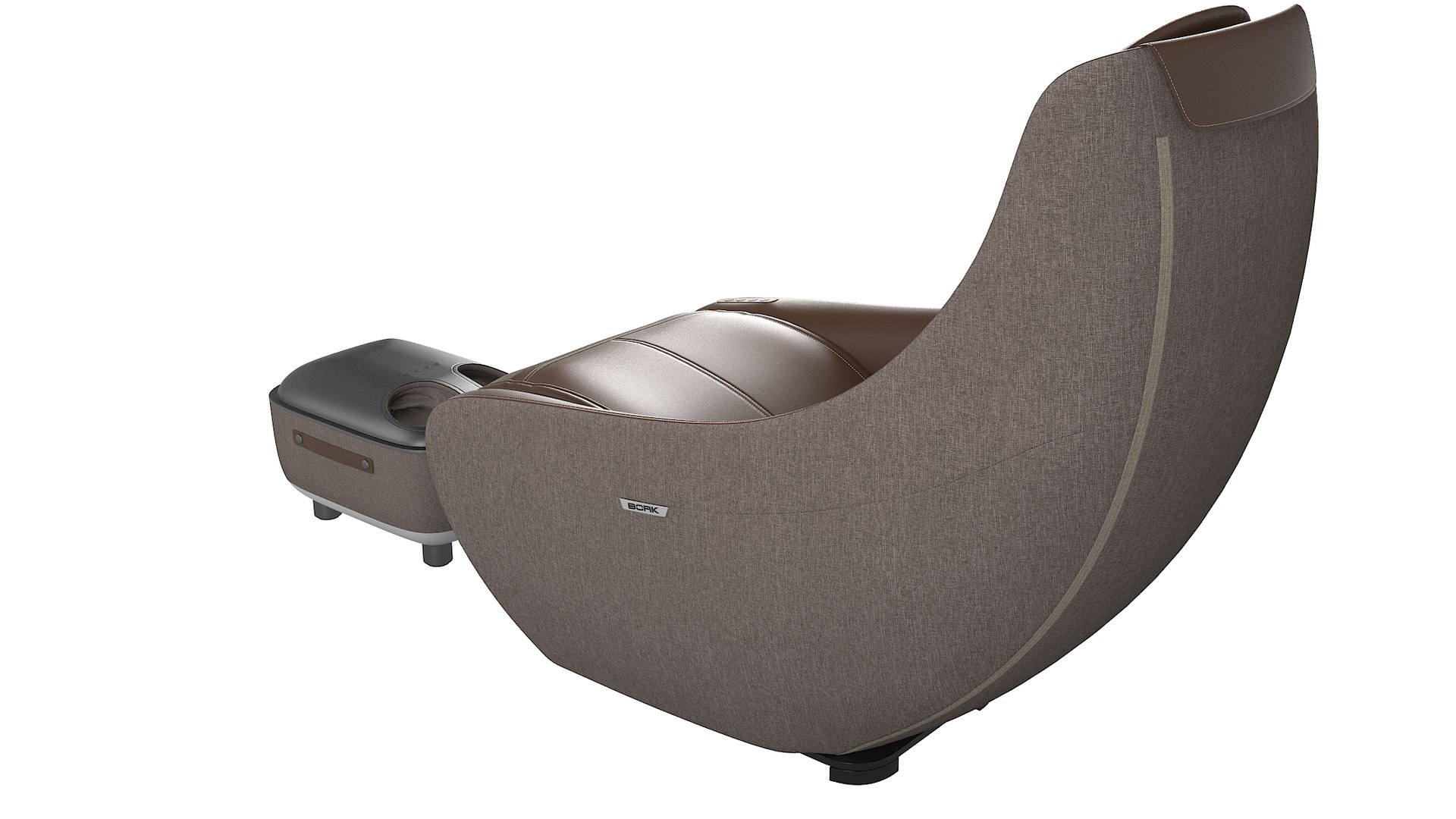 3D Bork D632 Massage Chair - TurboSquid 1669942