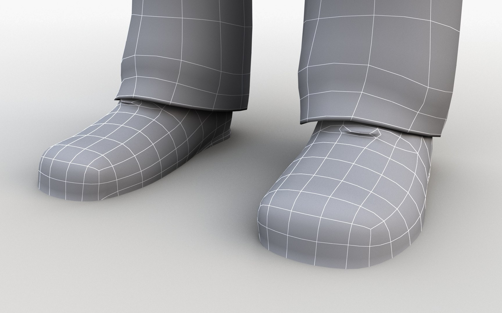 Airport Ground Staff 3D Model - TurboSquid 1643559