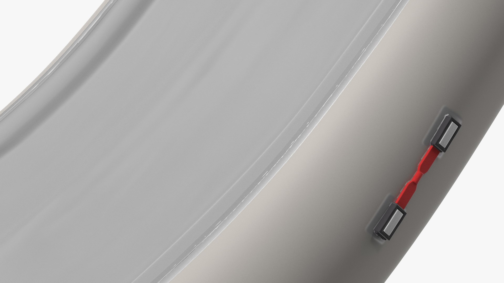 3D Inflatable Evacuation Slide Wing Model - TurboSquid 1848598