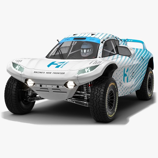 Rally Car 3D Models for Download | TurboSquid