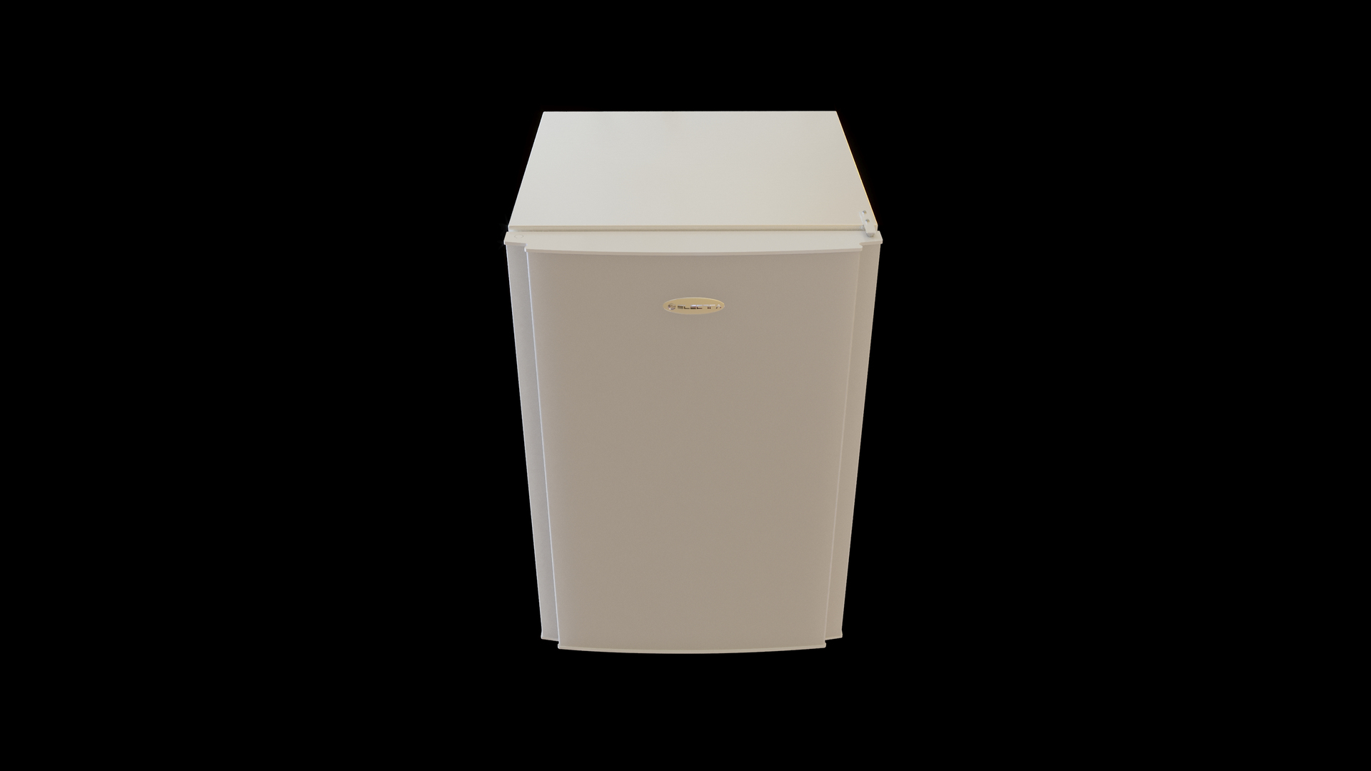 Mini Fridge Model - TurboSquid 1530053