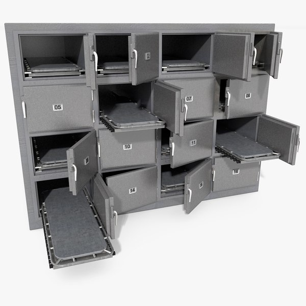 Morgue 3D Models for Download | TurboSquid
