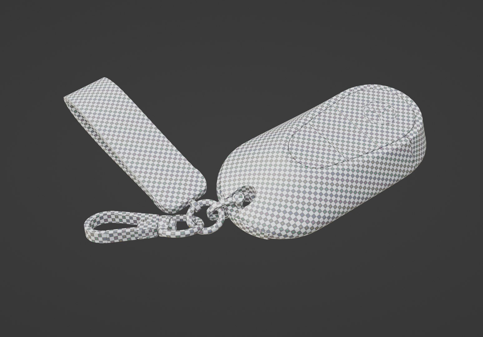 Car Key Mercedes Model - TurboSquid 2309413