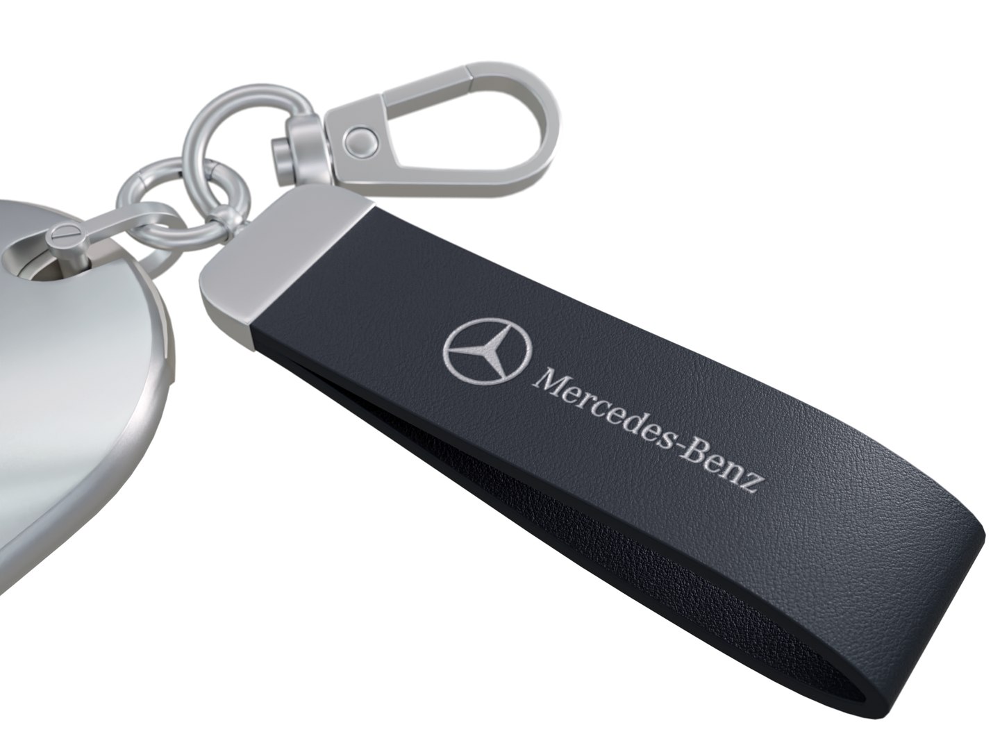 Car Key Mercedes Model - TurboSquid 2309413
