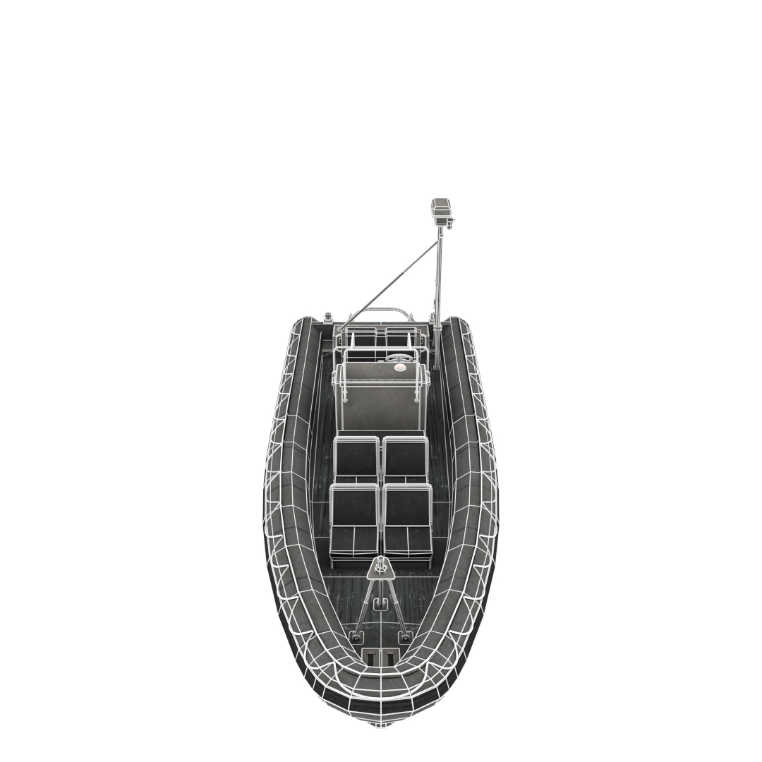 3d Model Rhib