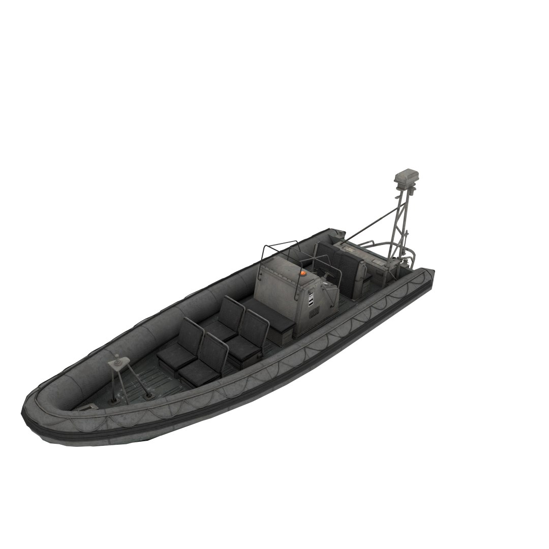 3d Model Rhib