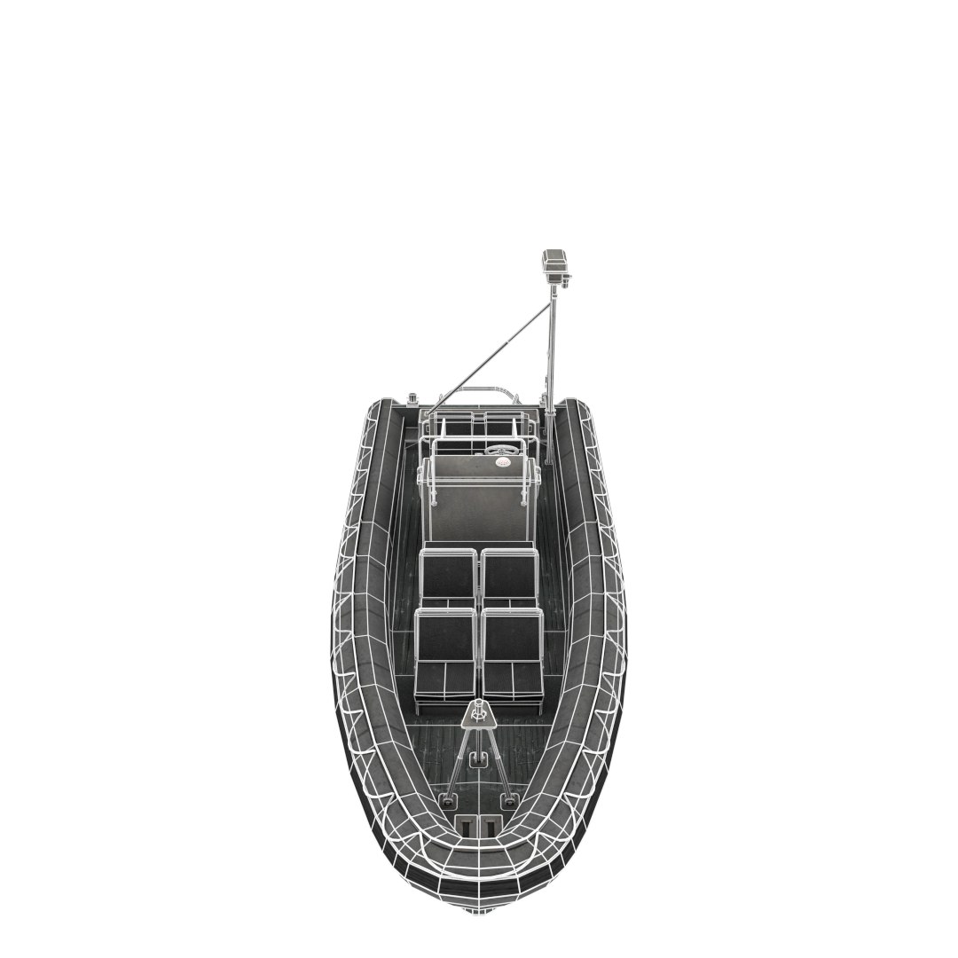 3d Model Rhib