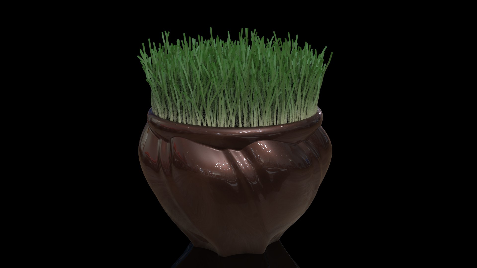 3D Model Flower Pot - TurboSquid 2329948