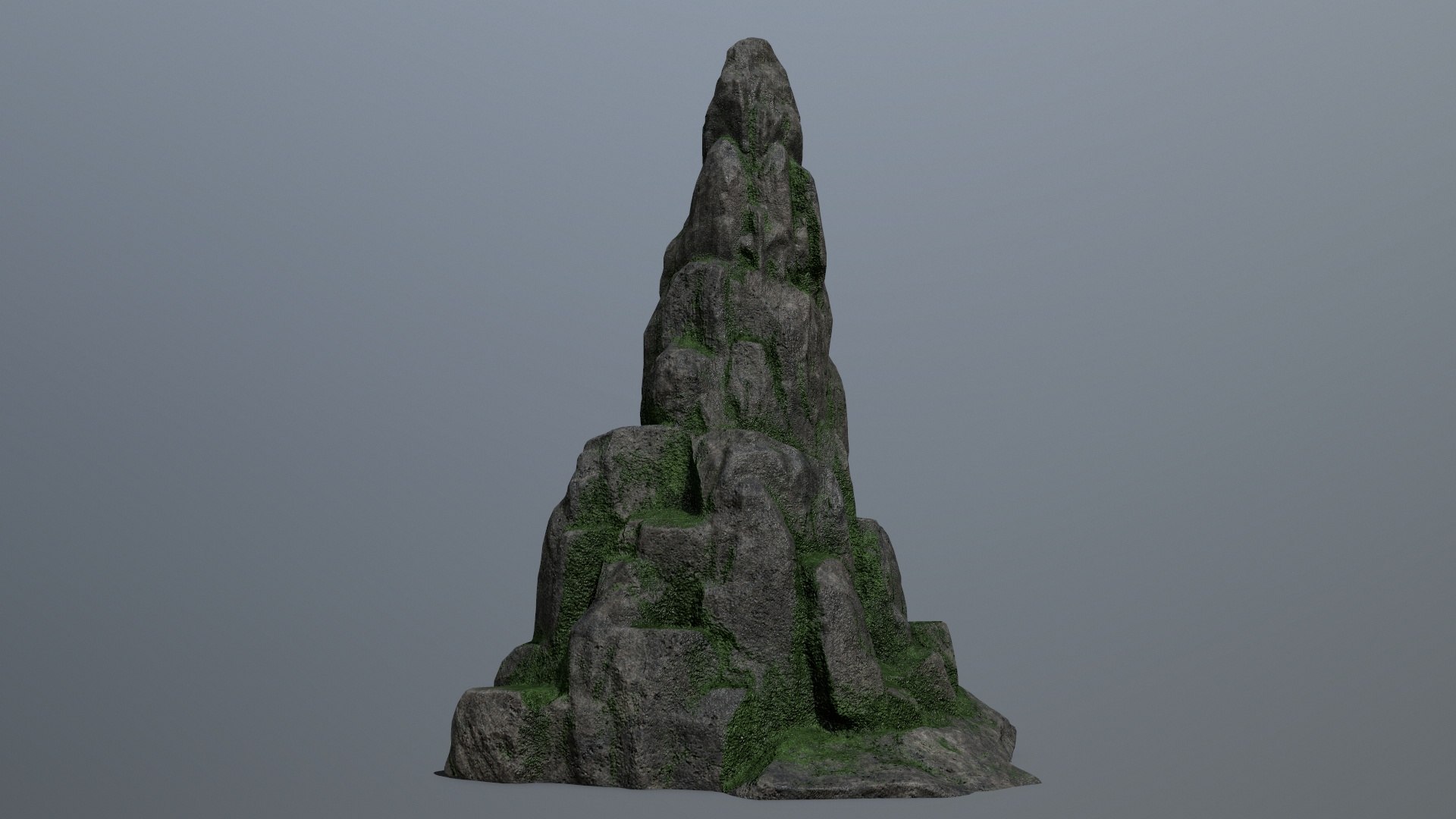 3D Rock Set 012 - TurboSquid 1800602