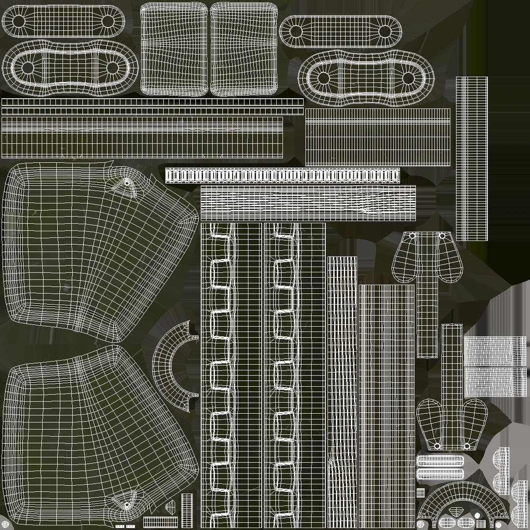 3D Electrical Connector Backshells 45 Model - TurboSquid 2067512