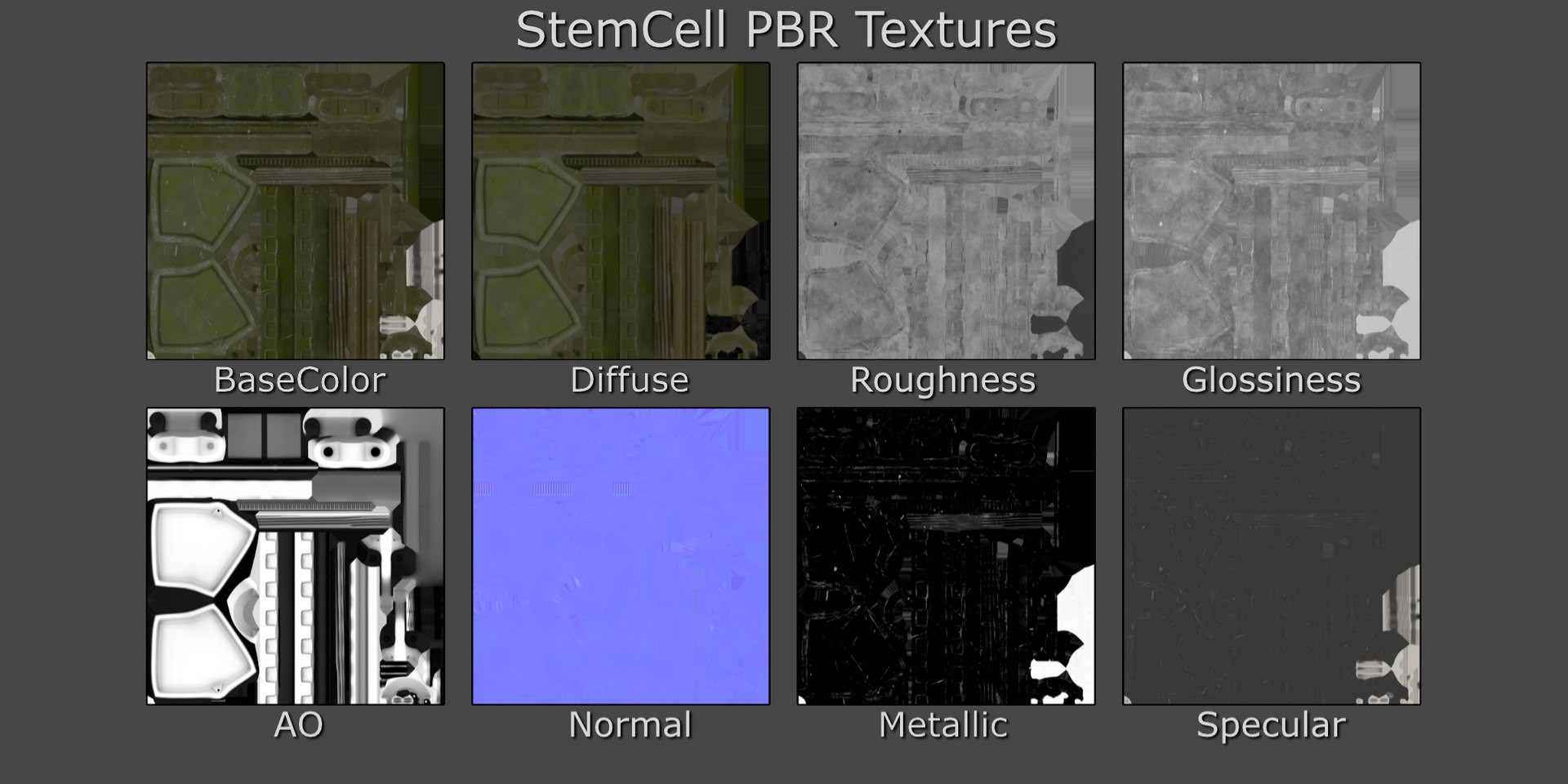 3D Electrical Connector Backshells 45 Model - TurboSquid 2067512