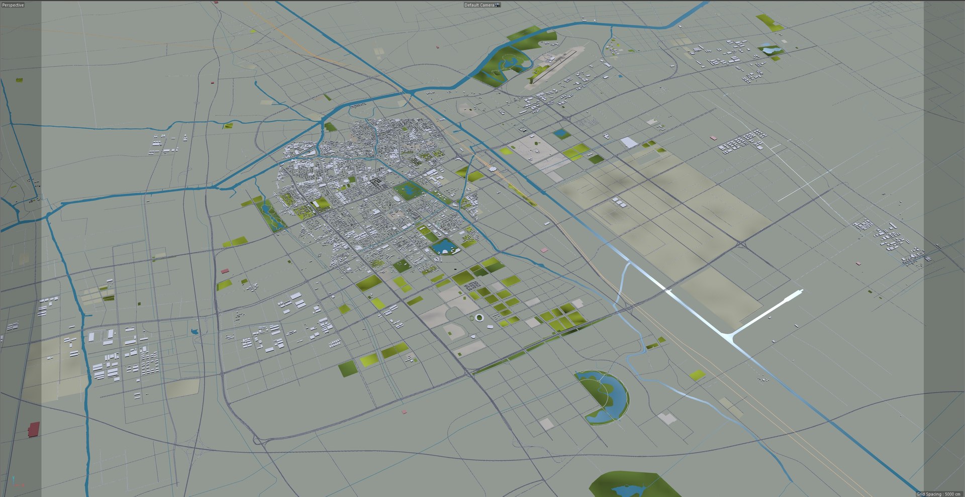 Yancheng Jiangsu China 3D model - TurboSquid 2154927