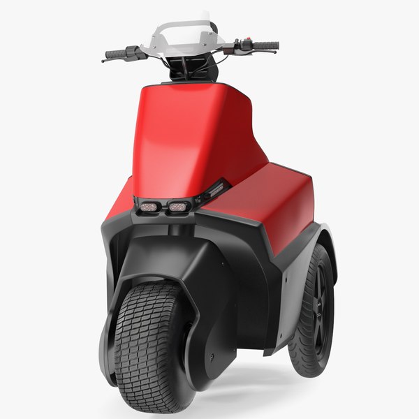Free Blender Bike Models | TurboSquid