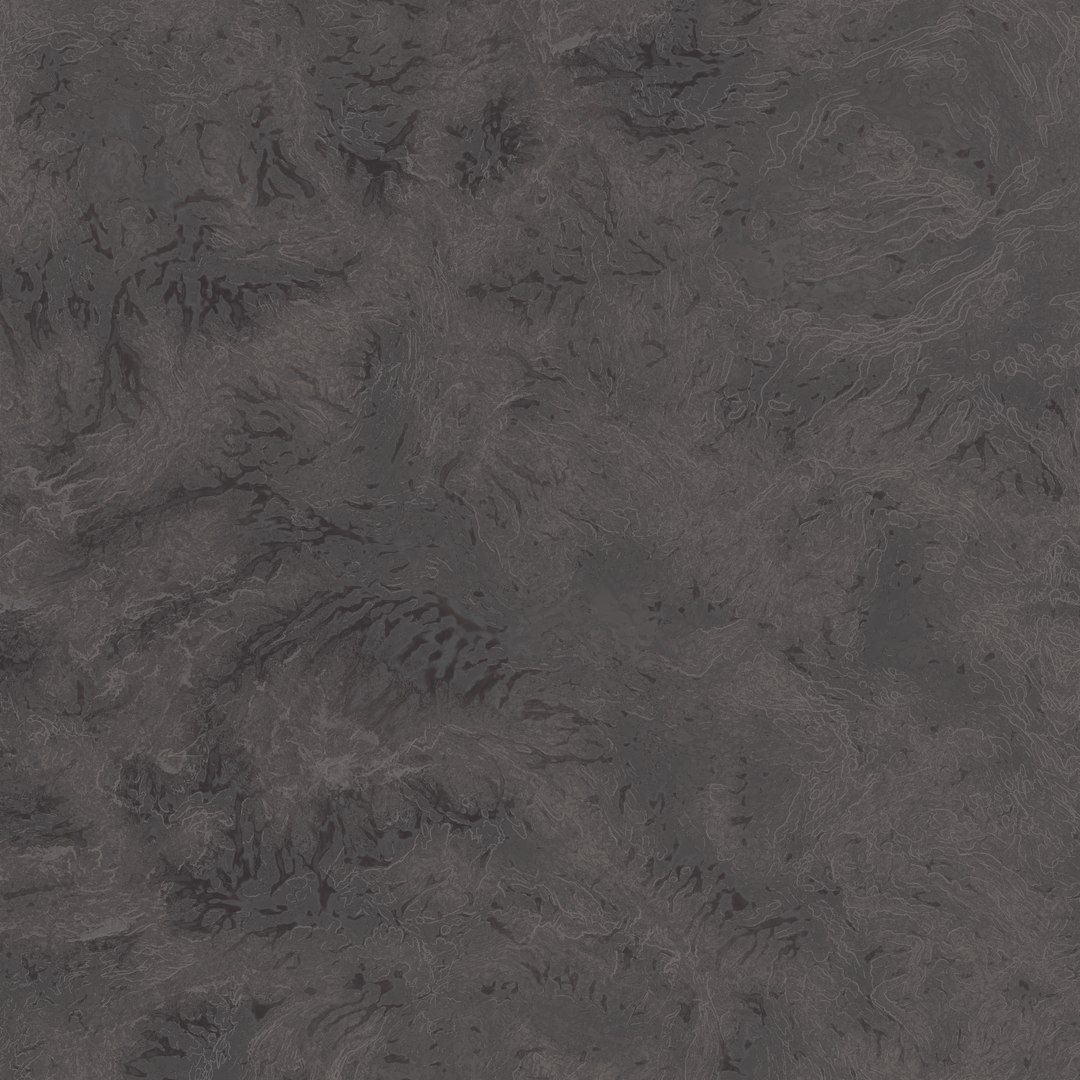 3D Volcano Terrain Flat Version 8 - TurboSquid 2192164