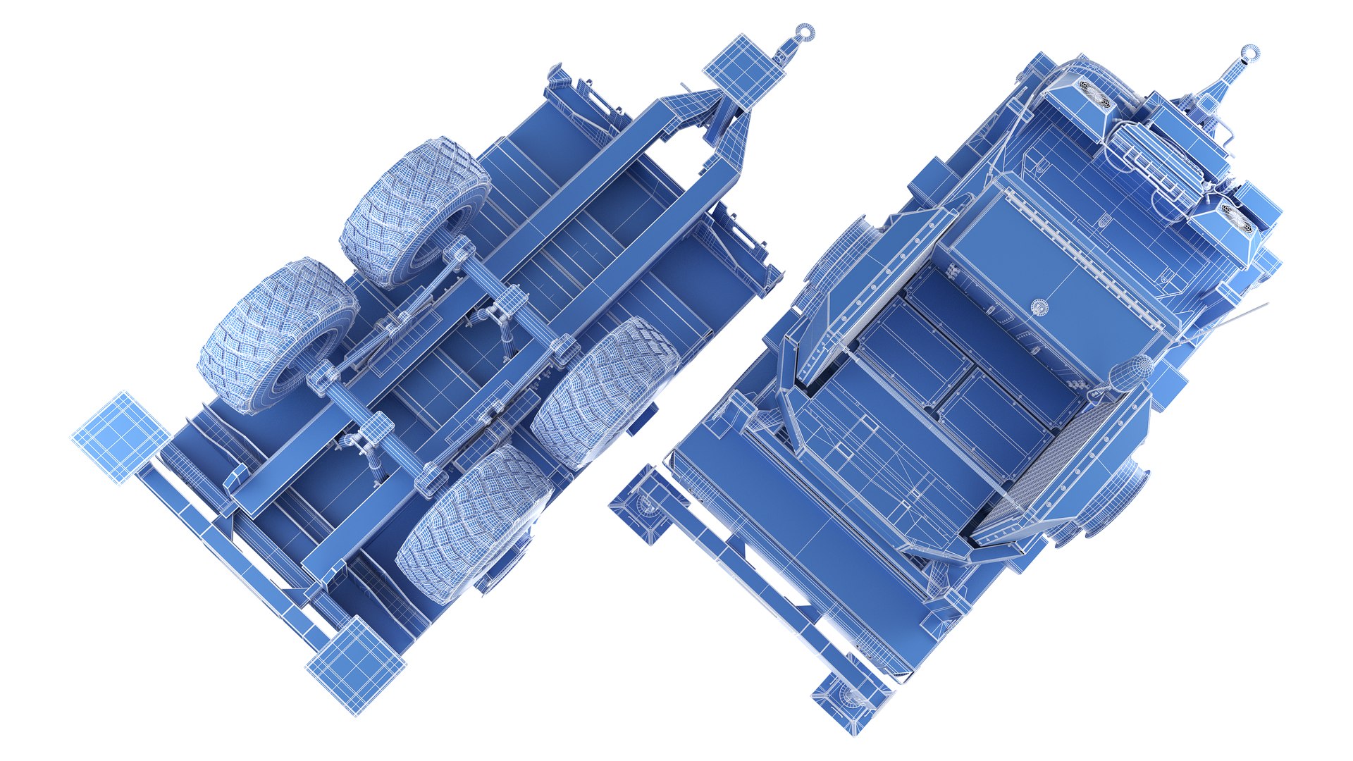 3D Sentinel A4 Radar - TurboSquid 2342712