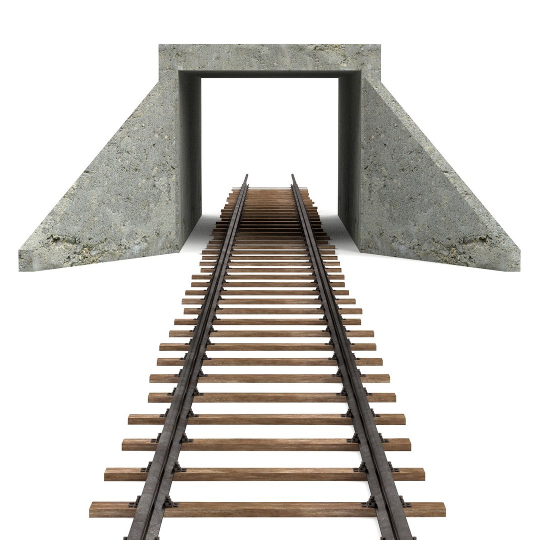 3ds Railroad Line