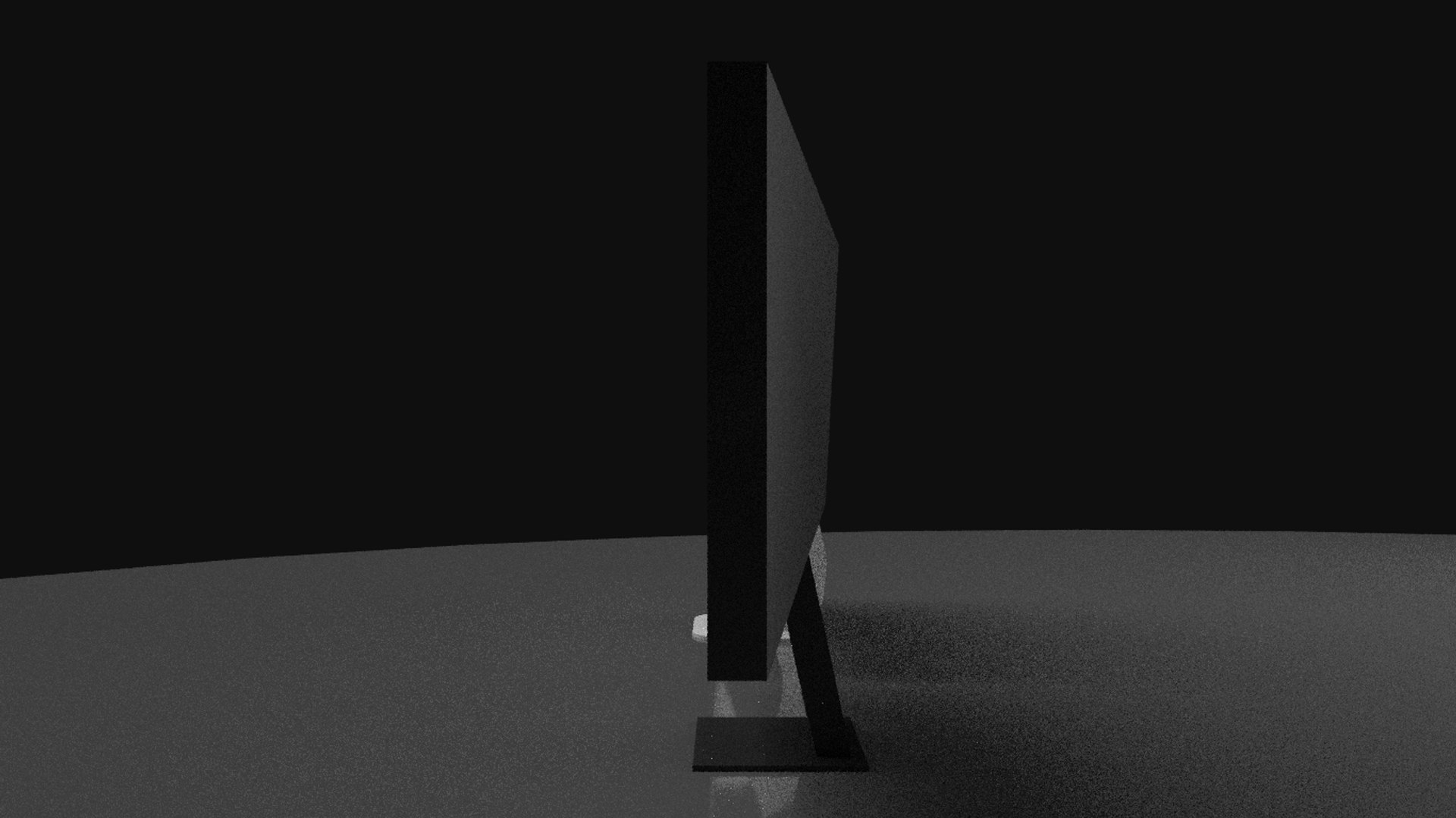 Free Pc Monitor 3d Model