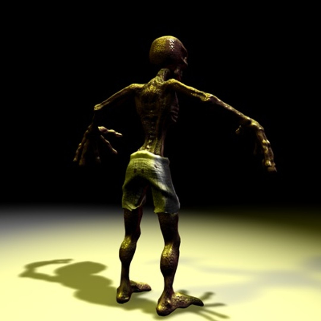 C4d Zbrush Normal Maps