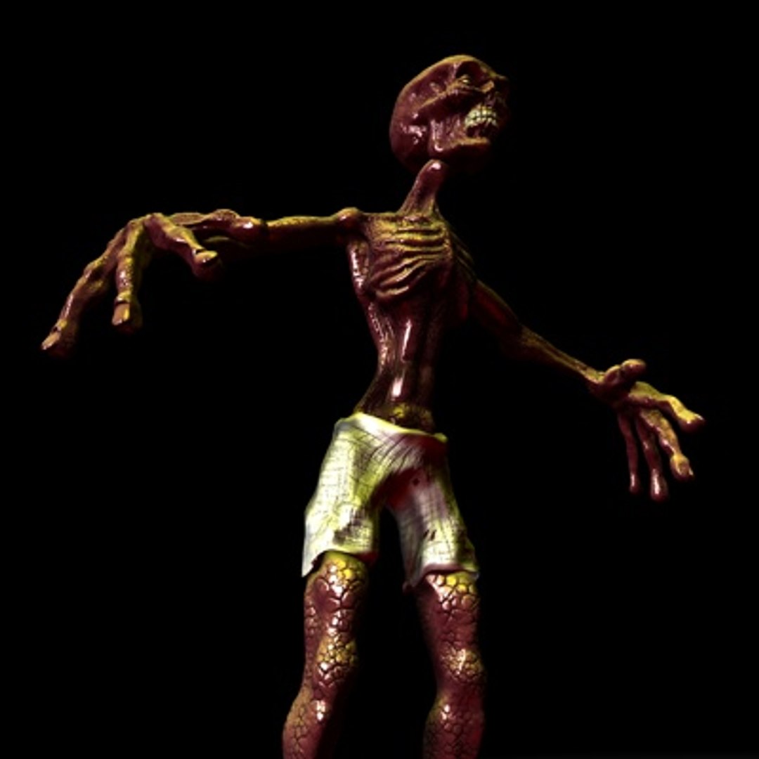 C4d Zbrush Normal Maps
