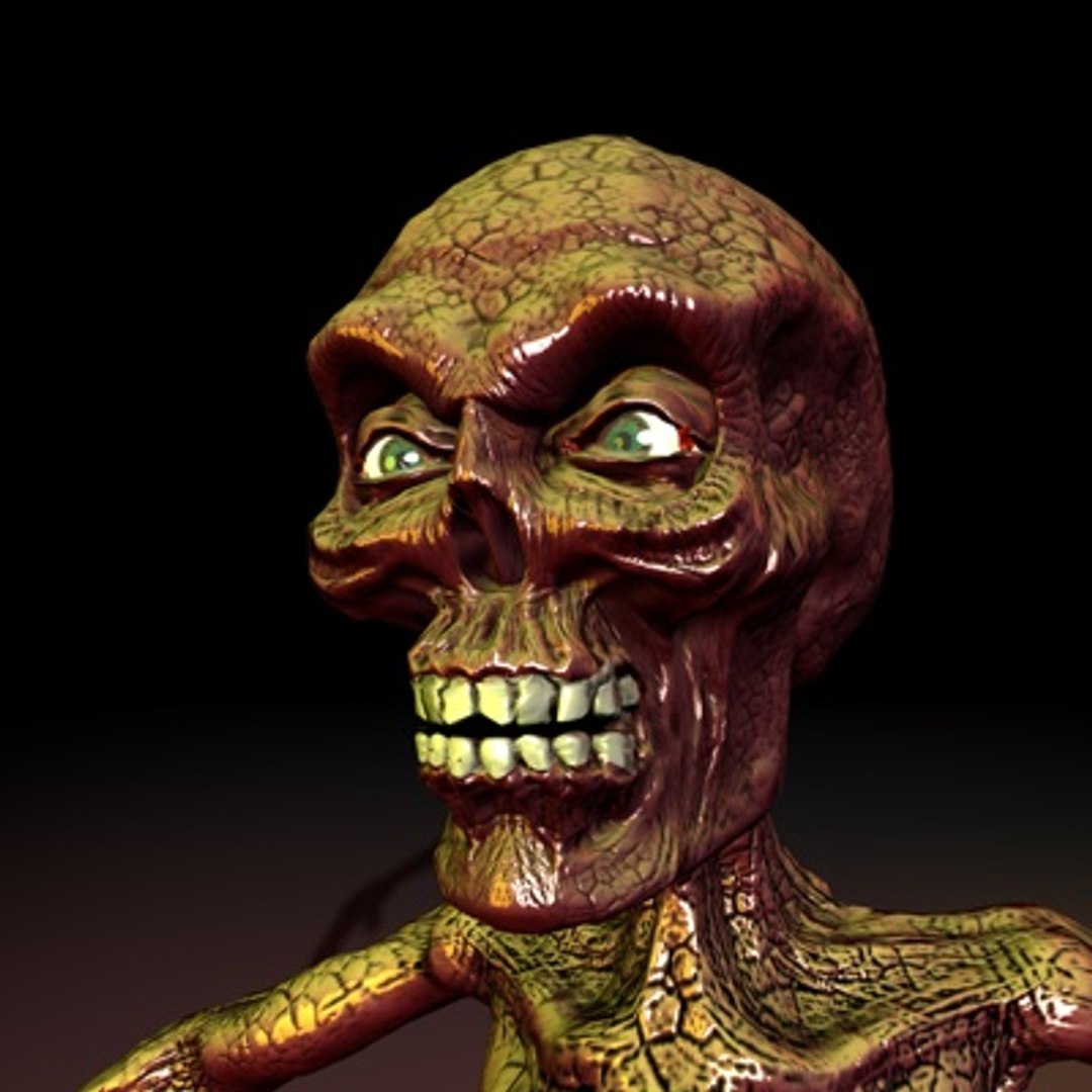 C4d Zbrush Normal Maps