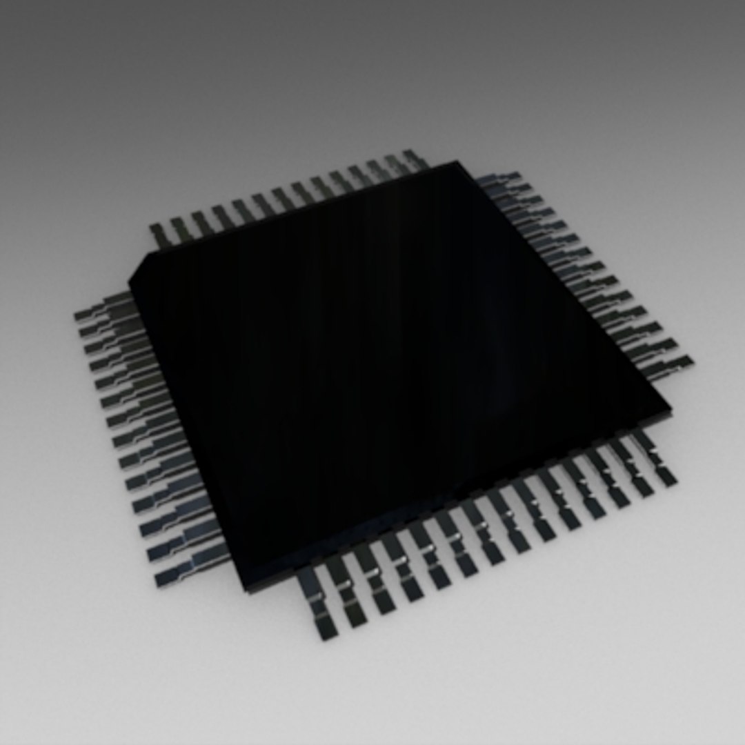 Obj Chip Microprocessor