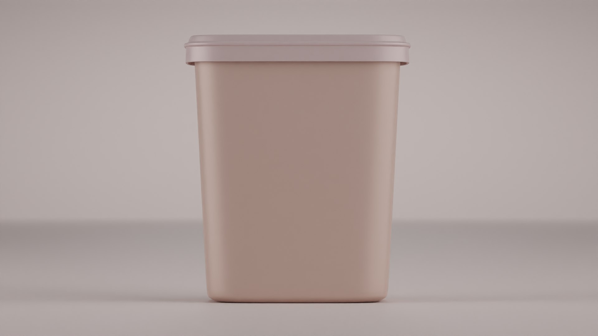 3D Square Container - TurboSquid 2128044