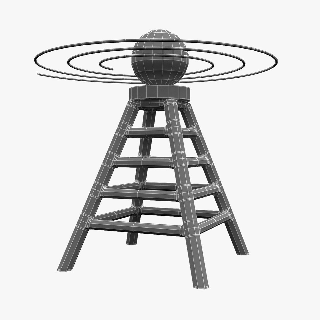 Max Telecommunication Tower Icon