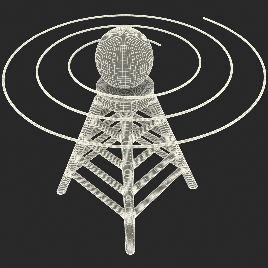 Max Telecommunication Tower Icon