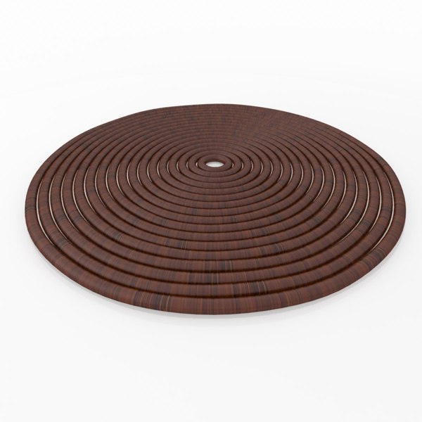 Placemat 3D Models for Download | TurboSquid