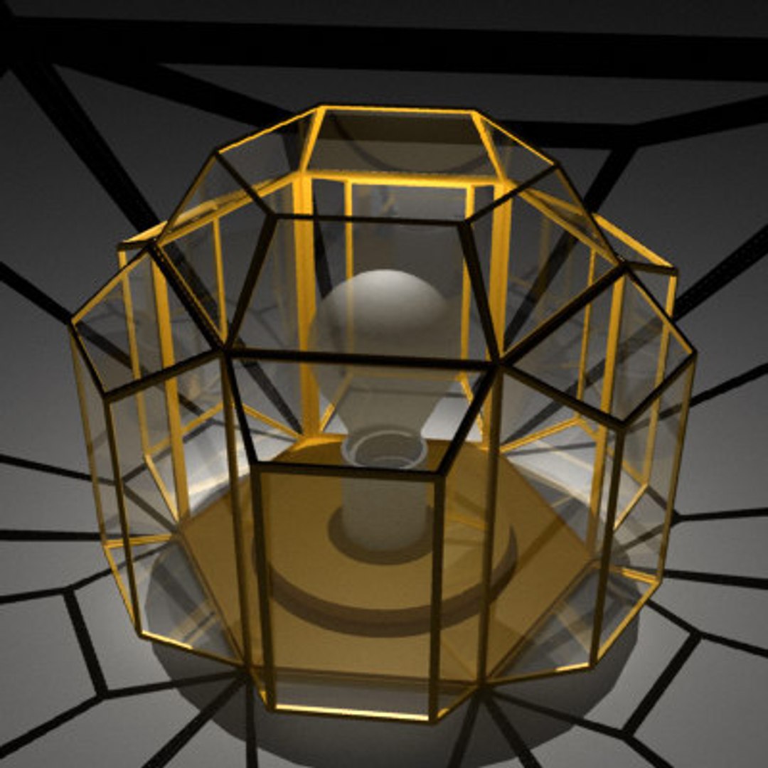 Lightwave Light Fixture