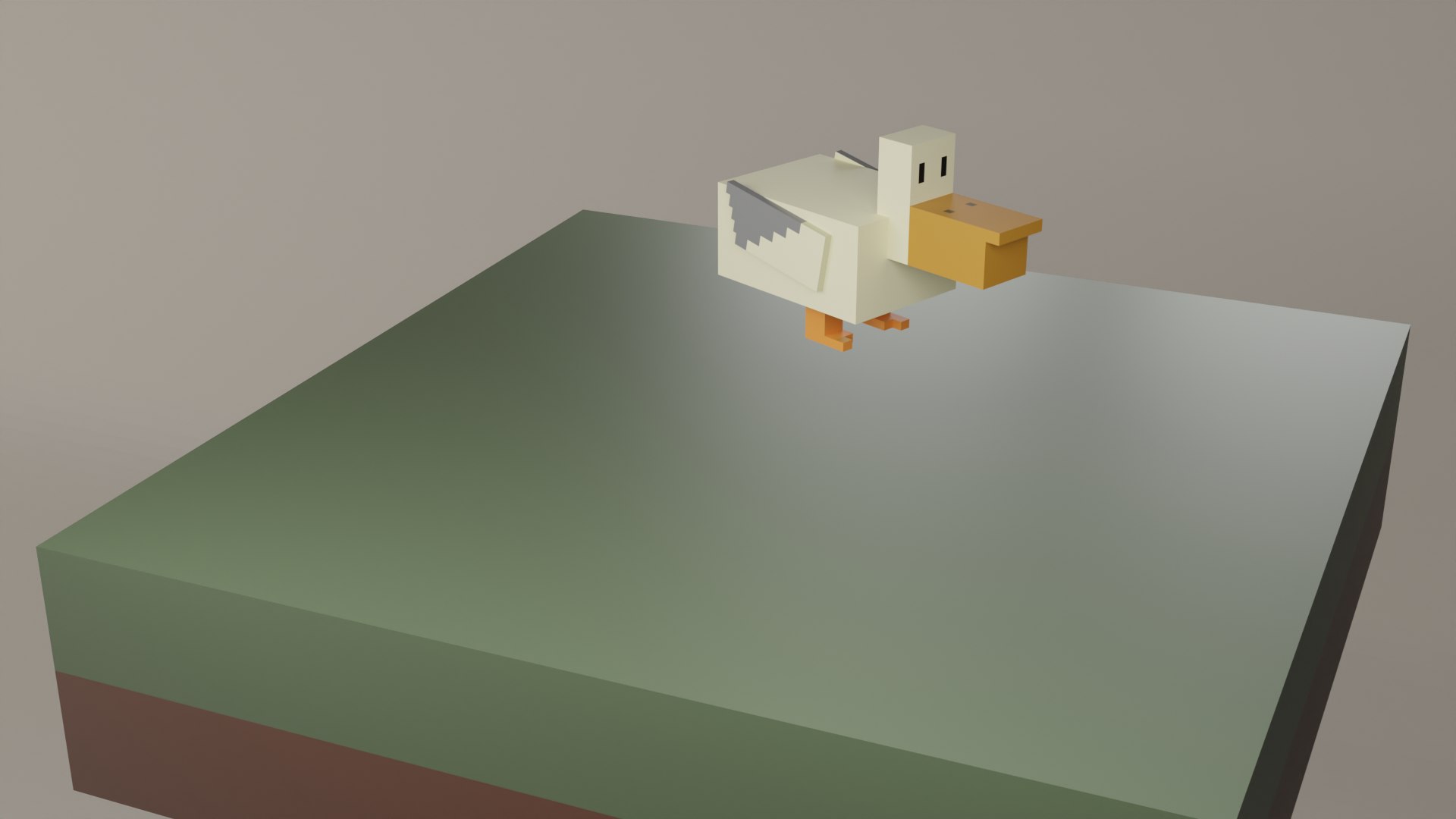 3D model Voxel Low Polly Animal Pack - TurboSquid 2181669
