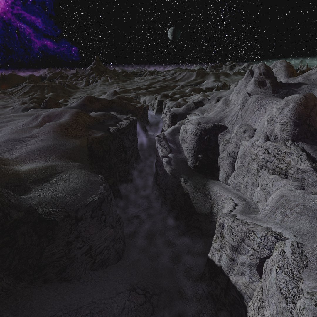 max scene alien moon