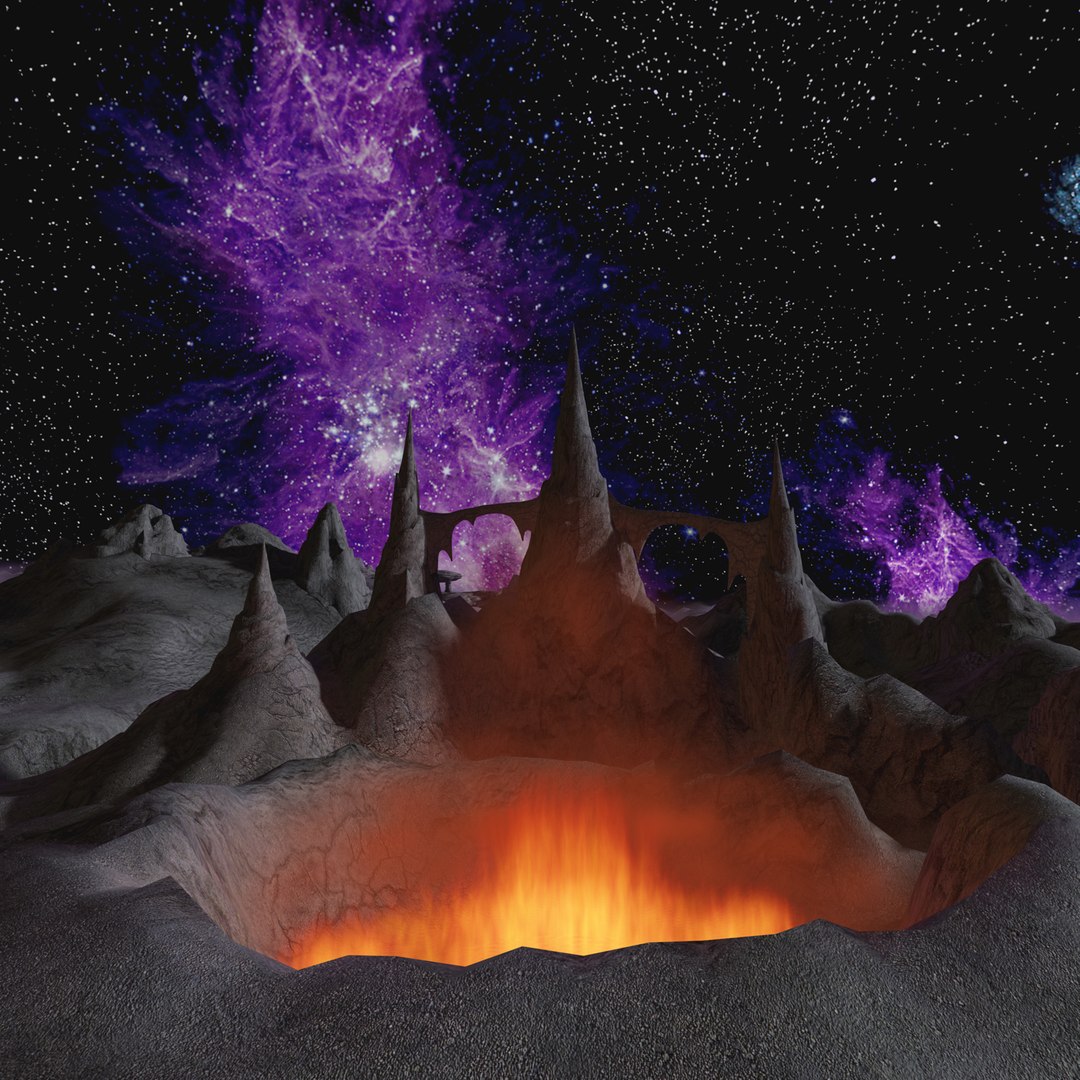 max scene alien moon