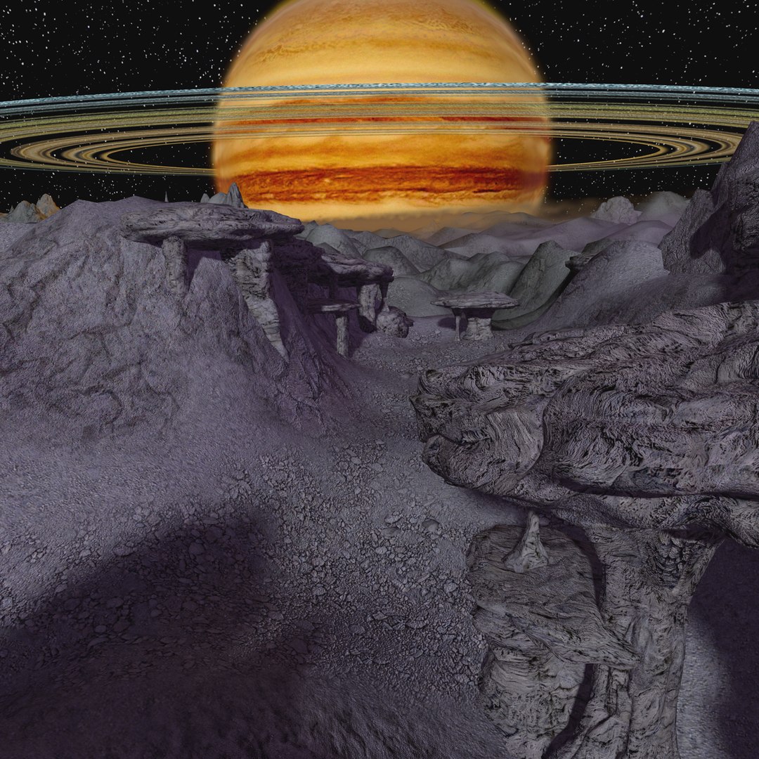 max scene alien moon