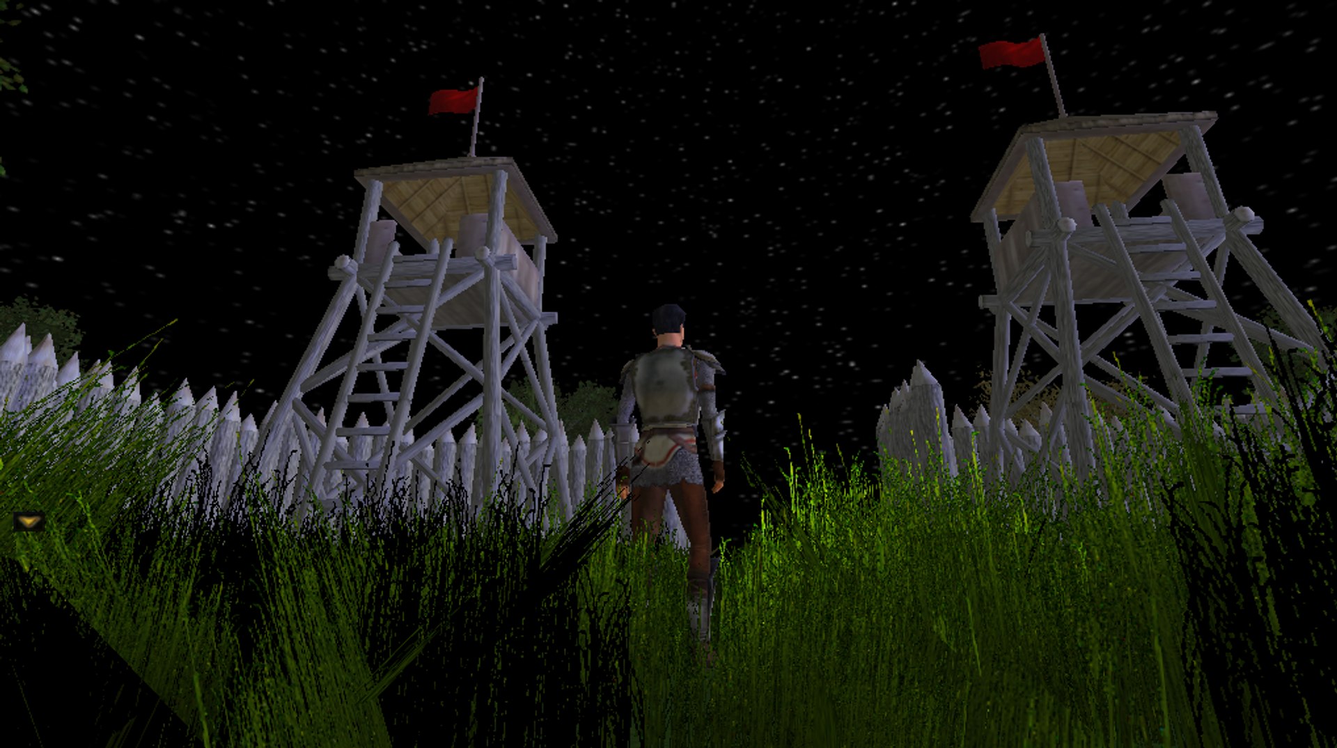 Mmorpg Realmcrafter Games 3d Model