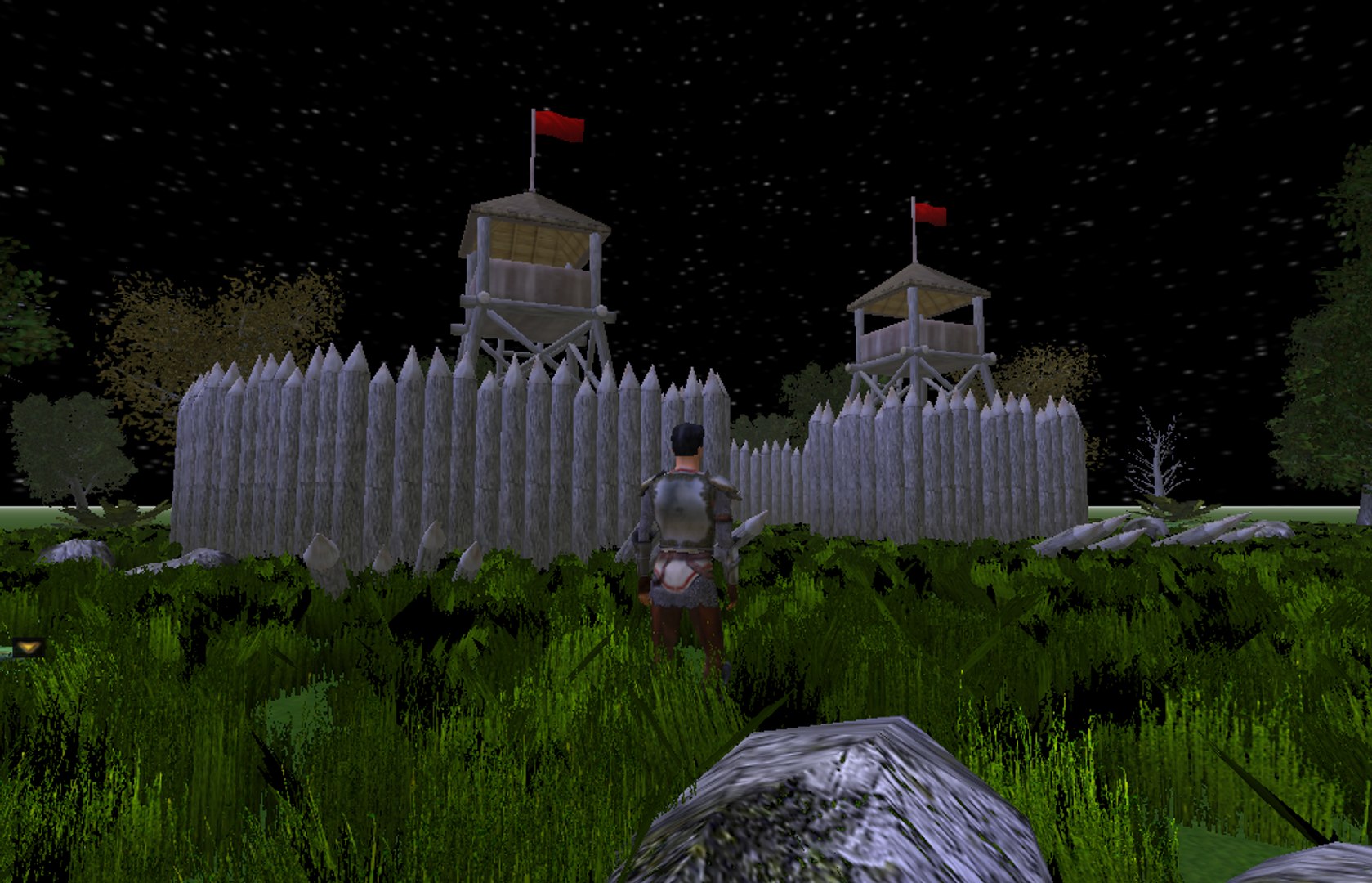 Mmorpg Realmcrafter Games 3d Model