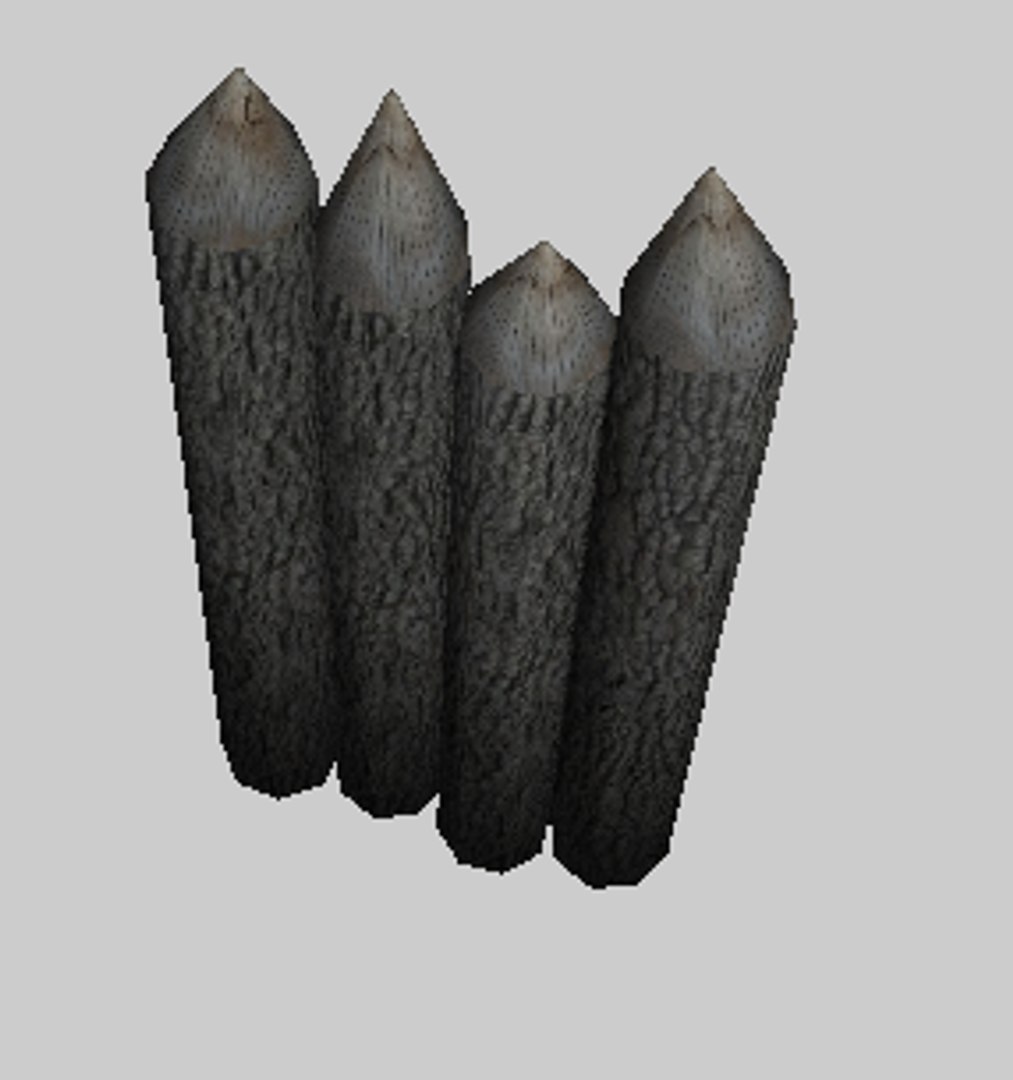 Mmorpg Realmcrafter Games 3d Model