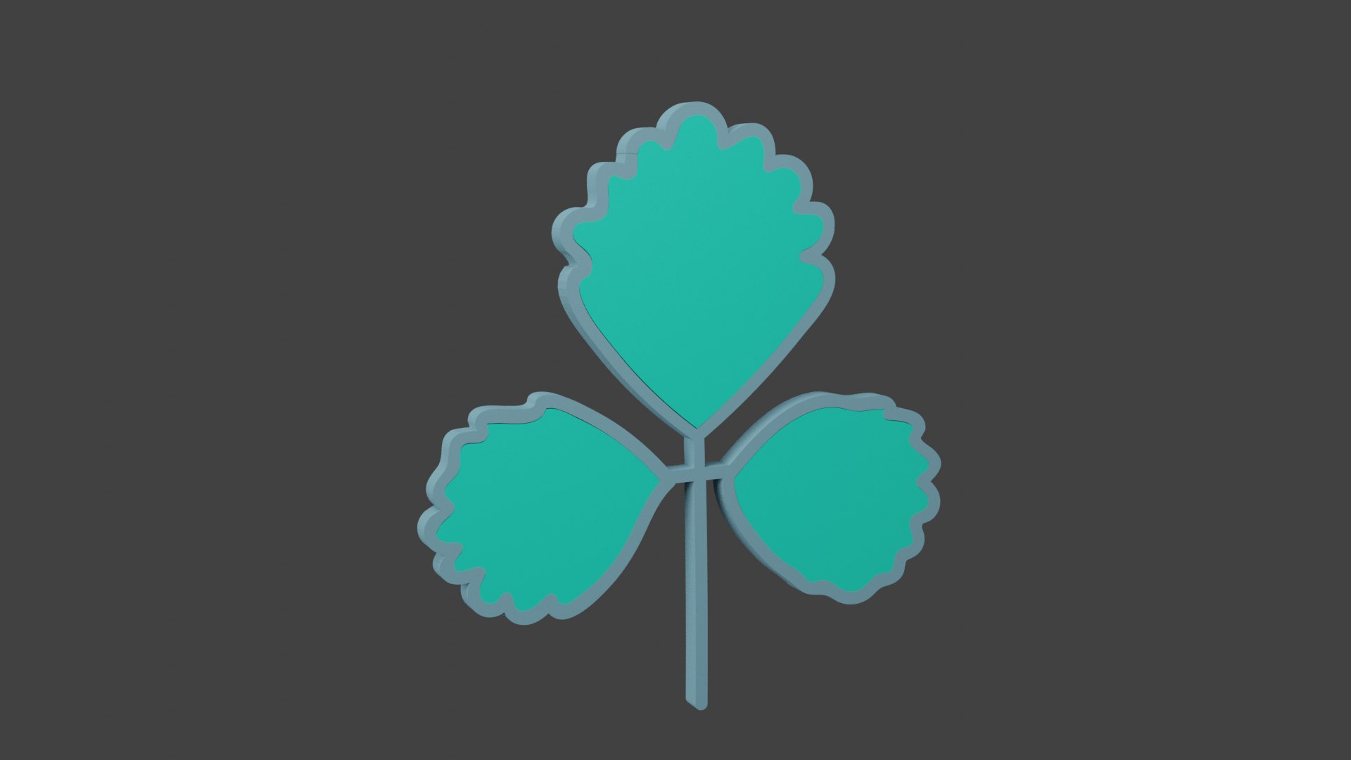 Leaf Pack Model - TurboSquid 2043364