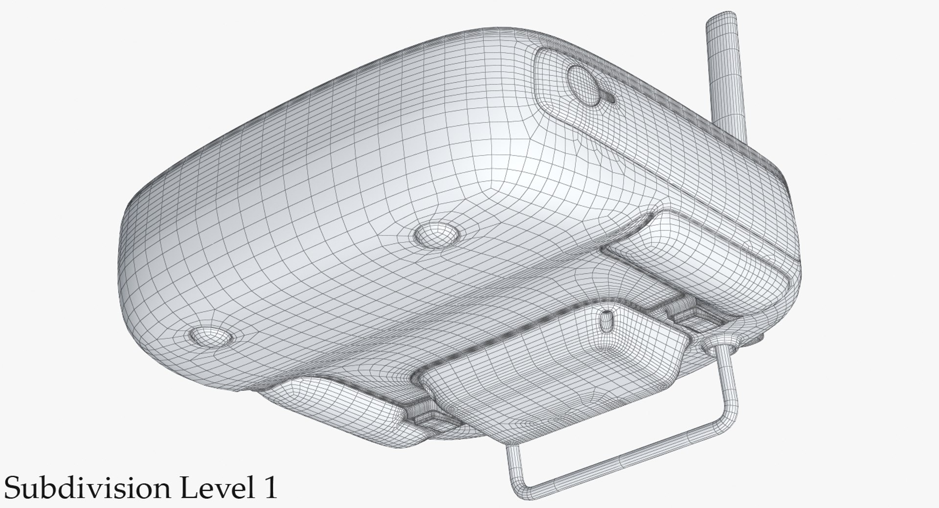 Dji Inspire Remote Control Max
