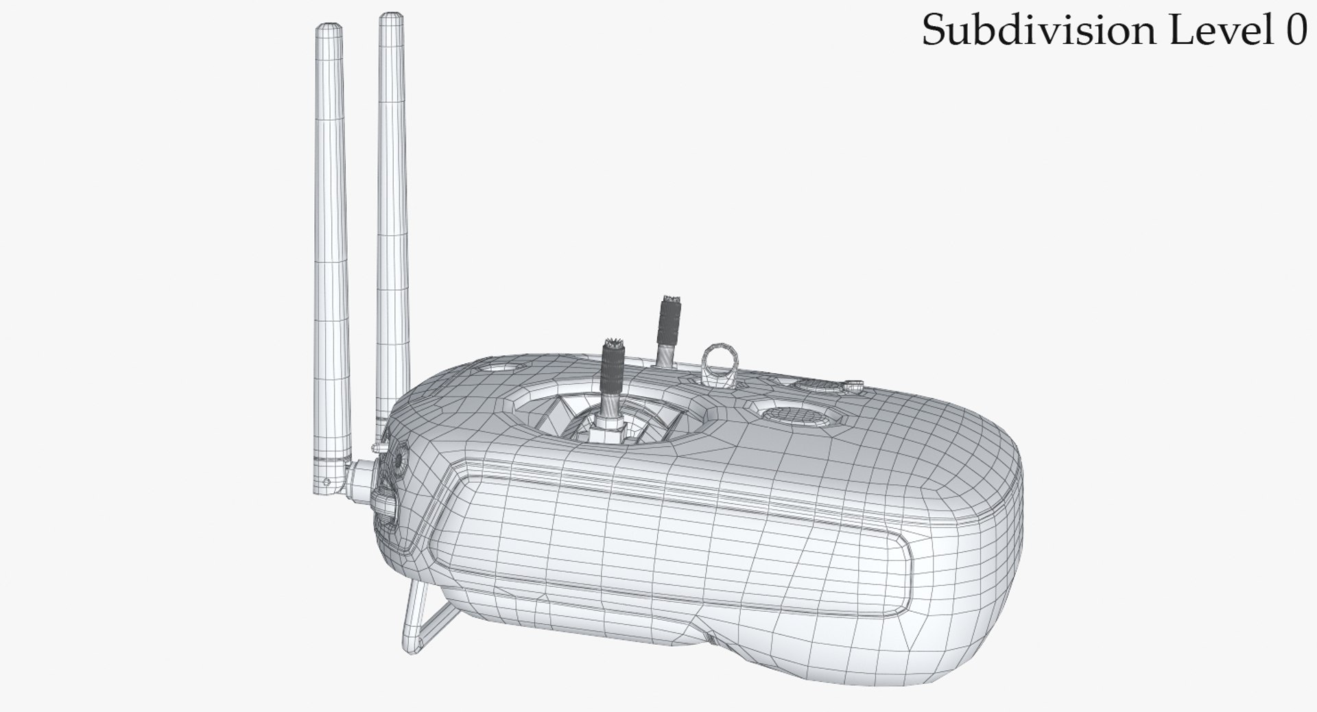 Dji Inspire Remote Control Max