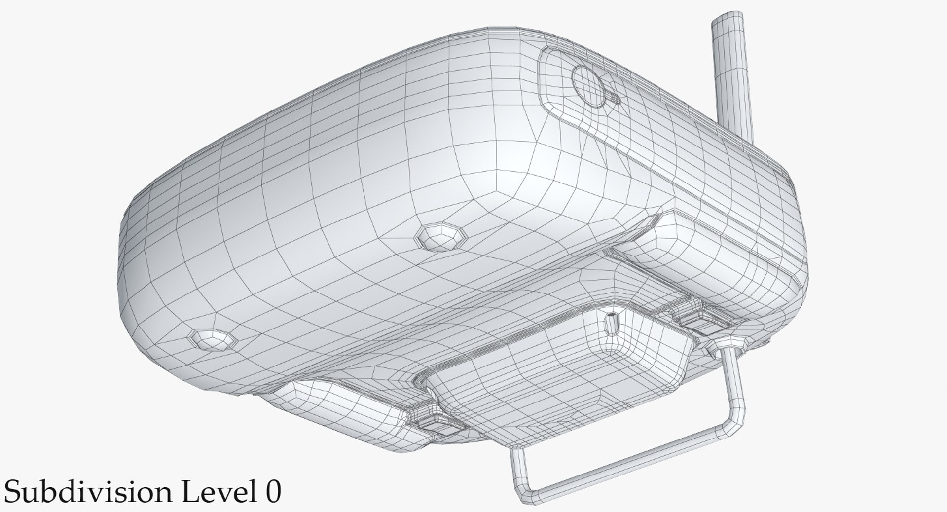 Dji Inspire Remote Control Max