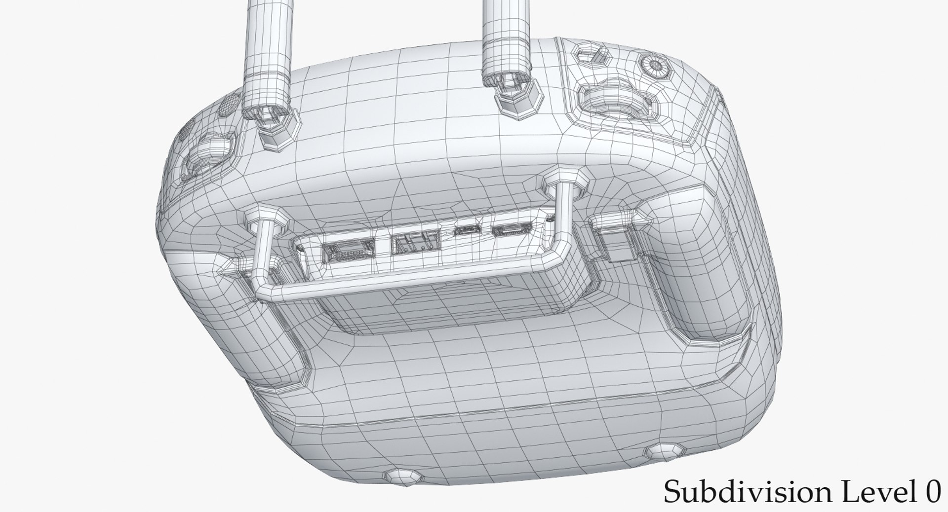 Dji Inspire Remote Control Max