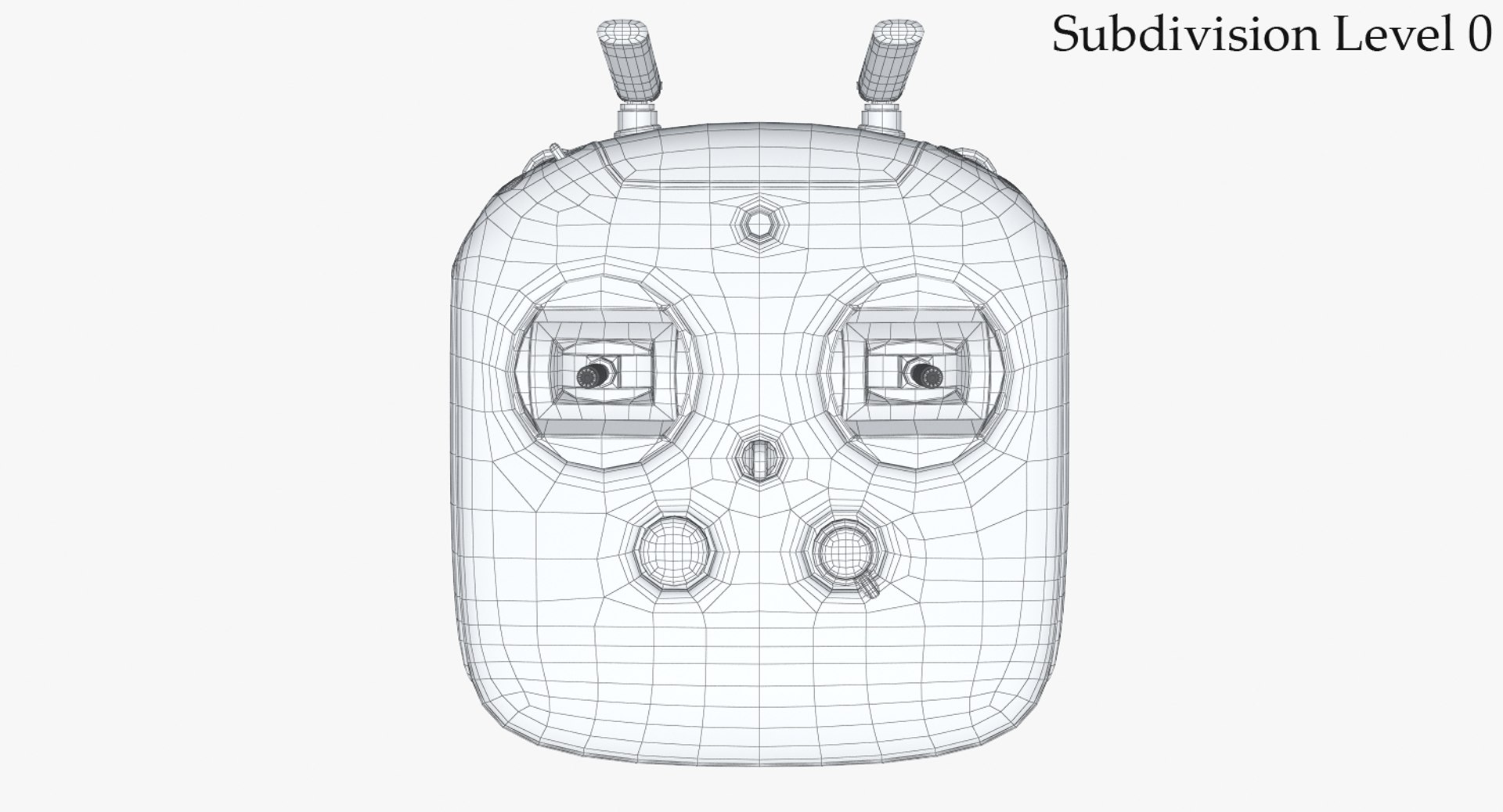 Dji Inspire Remote Control Max