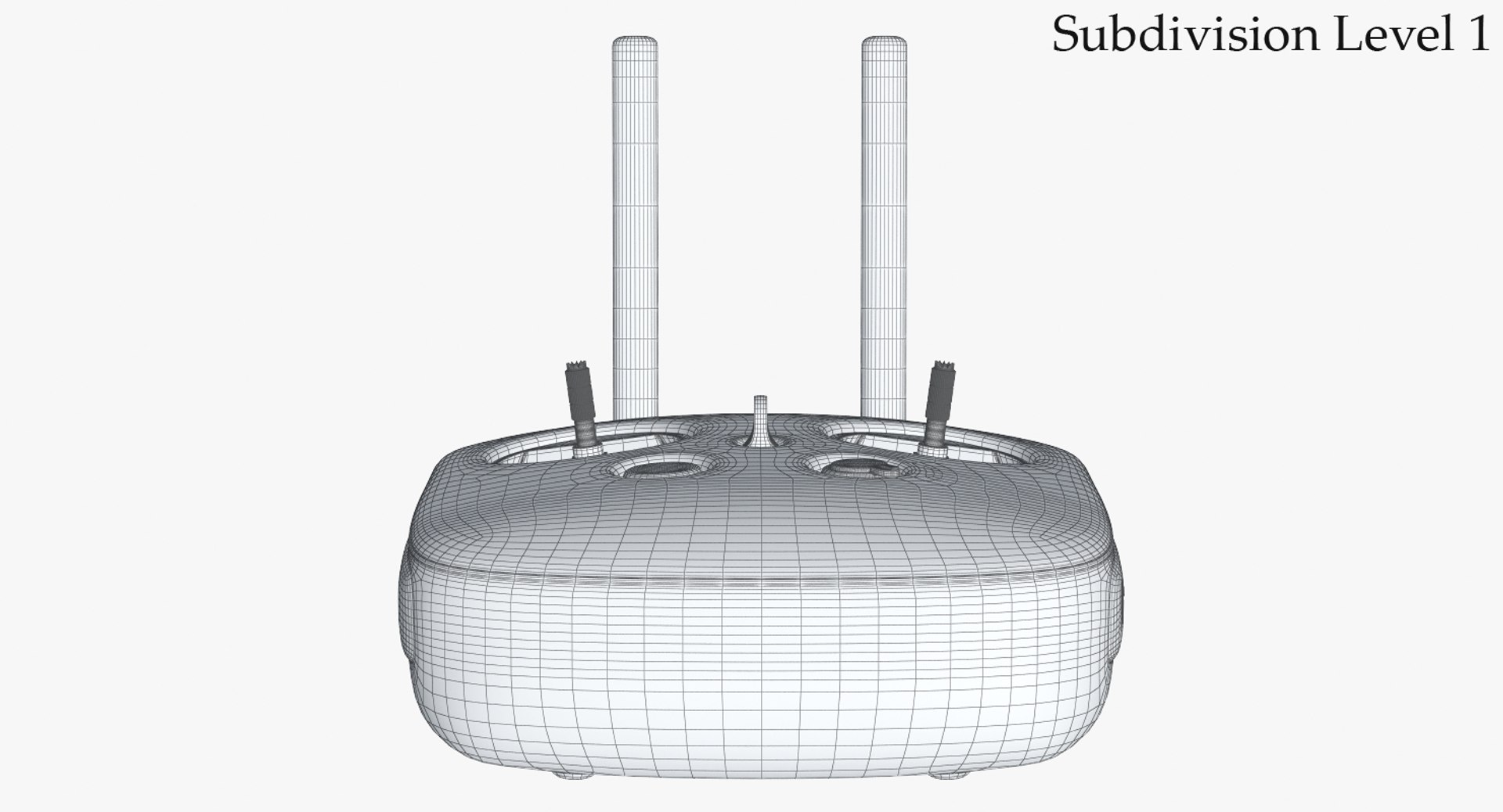Dji Inspire Remote Control Max