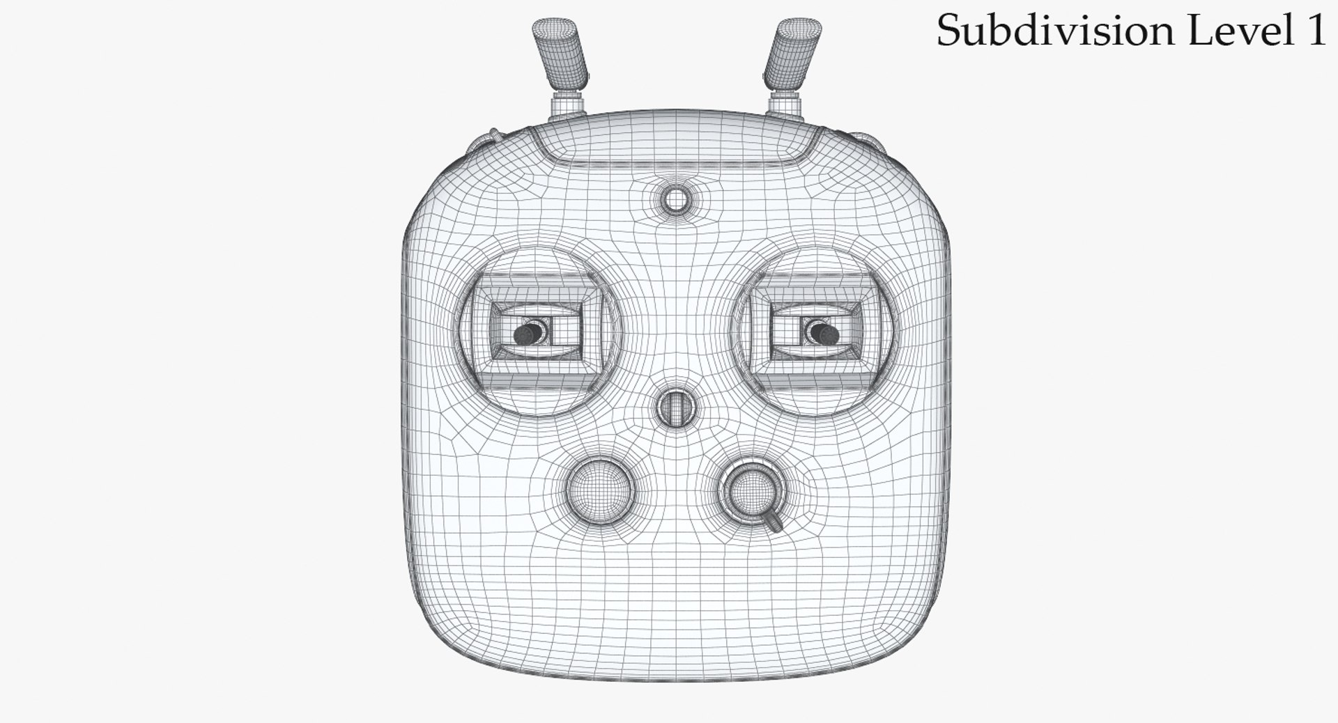 Dji Inspire Remote Control Max