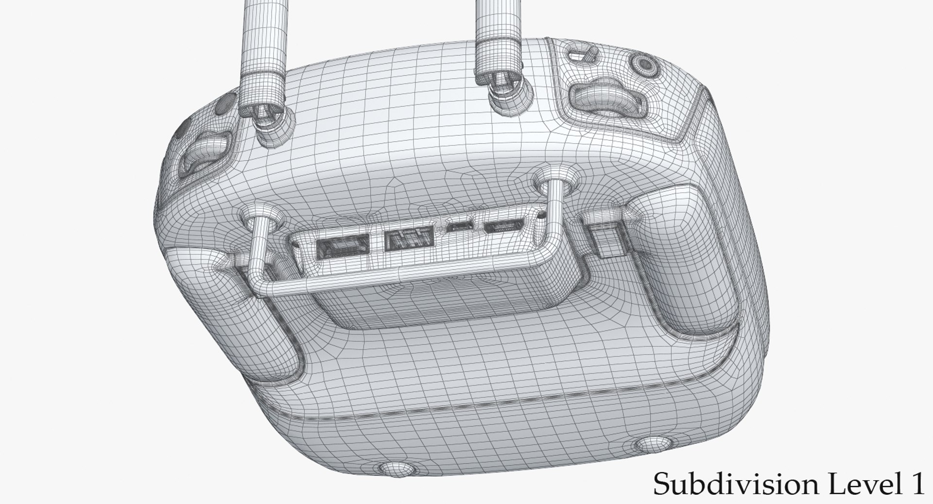 Dji Inspire Remote Control Max