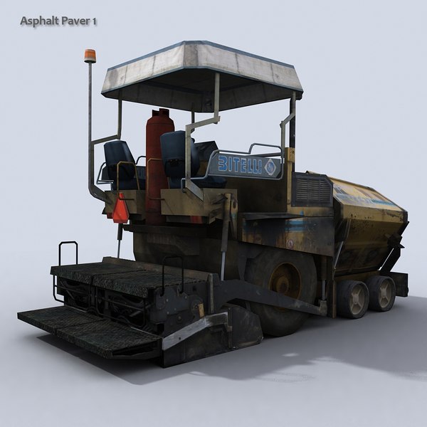 realtime machines construction public 3d model